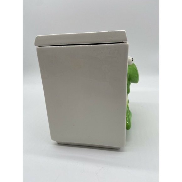 Sigma Beauty | Kitchen | Rare Vtg Sigma Muppet Kermit The Frog Hand ...